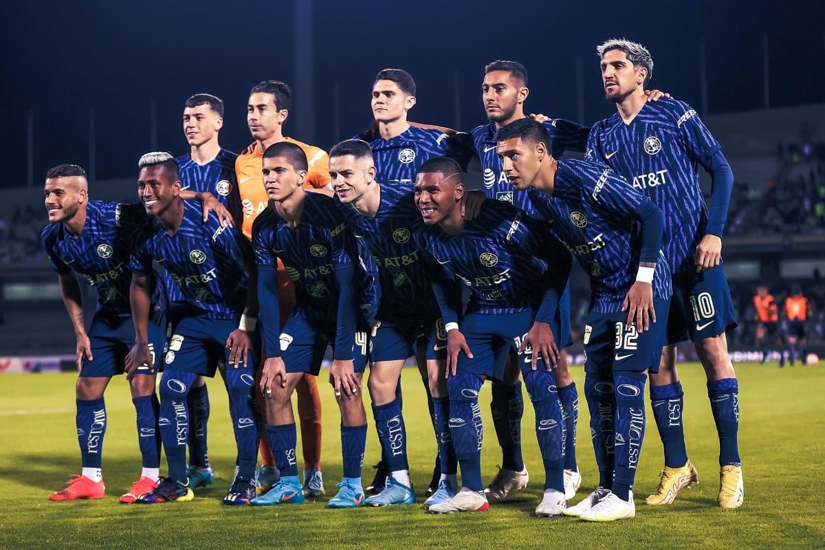 Cruz Azul y América van el pase a la final de la Copa Sky - Winpot.mx Blog