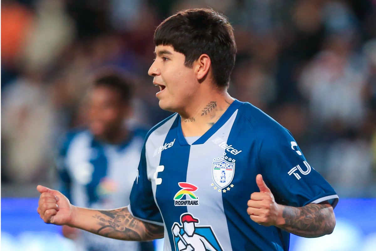 Pachuca expone su liderato ante las Chivas | Winpot MX Blog