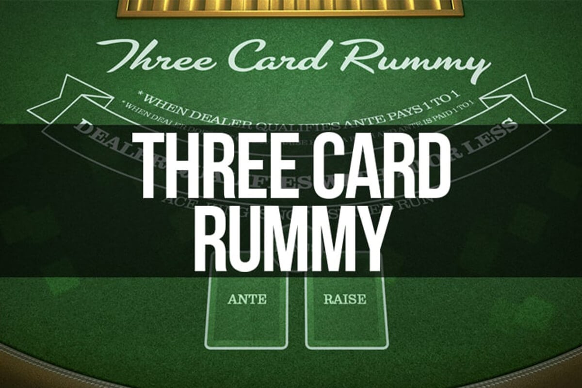Estrategia para el rummy de tres cartas para ayudarte a ganar | Winpot ...