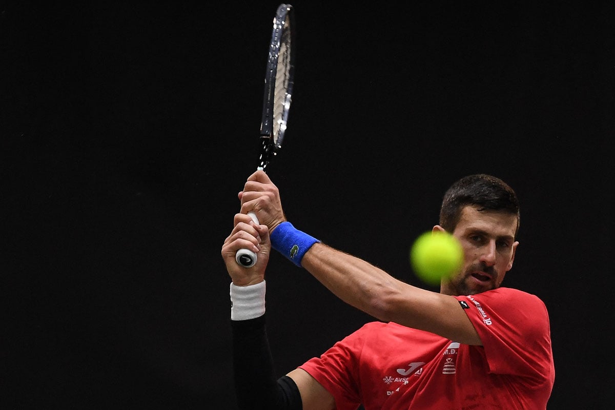 El serbio Djokovic irá por la Copa Davis | Winpot MX Blog